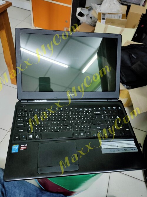 ขายยยยยย Notebook Acer Aspire E1-572G แบตเก็บไฟ - Overclockzone.com ชุมชนคนไอที ที่ใหญ่ที่สุดใน ...