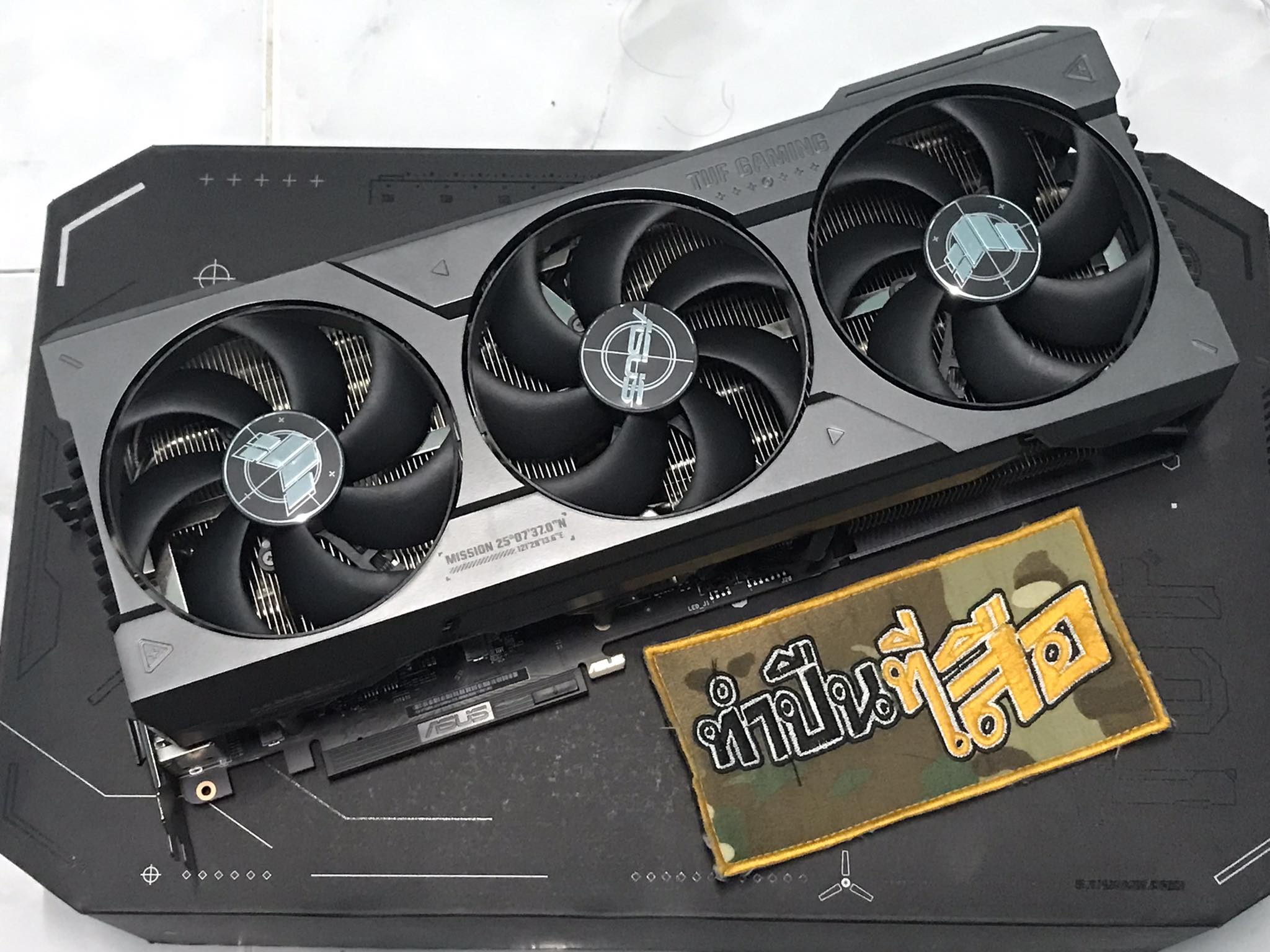 TUF 4090 ครบกล่อง ลดเหลือ 60000 พร้อมส่งทั่วกรุง//ขายแล้วครับ - Overclockzone.com ชุมชนคนไอที ...