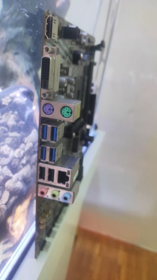 Mb msi b550m a pro พร้อม เพลทหลังเคส มีประกัน jib แต่ไม่มีกล่อง - Overclockzone.com ชุมชนคนไอที ...