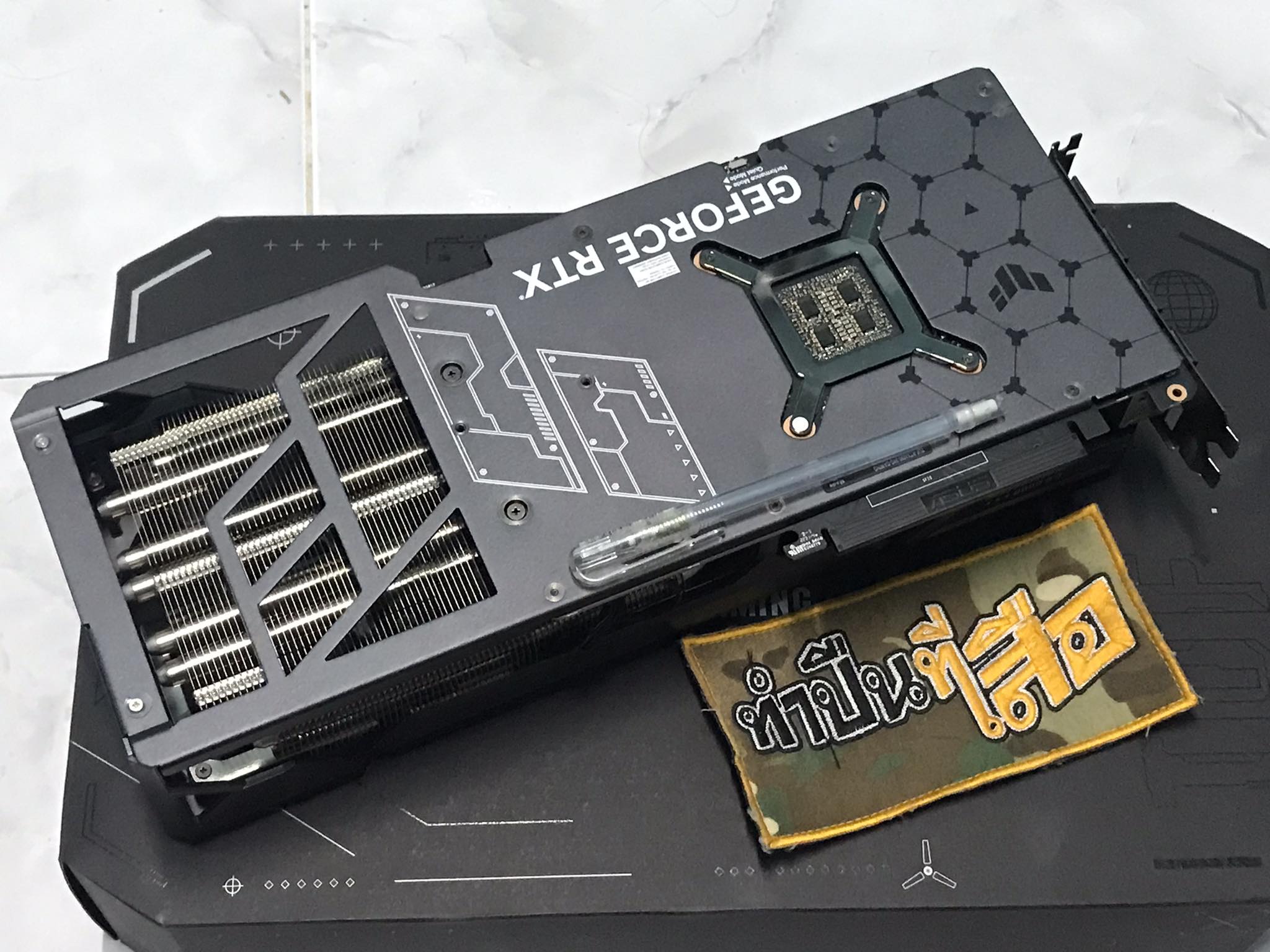 TUF 4090 ครบกล่อง ลดเหลือ 60000 พร้อมส่งทั่วกรุง//ขายแล้วครับ - Overclockzone.com ชุมชนคนไอที ...