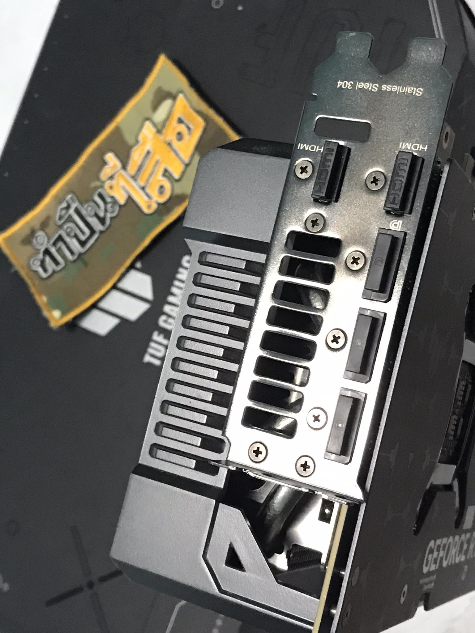 TUF 4090 ครบกล่อง ลดเหลือ 60000 พร้อมส่งทั่วกรุง//ขายแล้วครับ - Overclockzone.com ชุมชนคนไอที ...