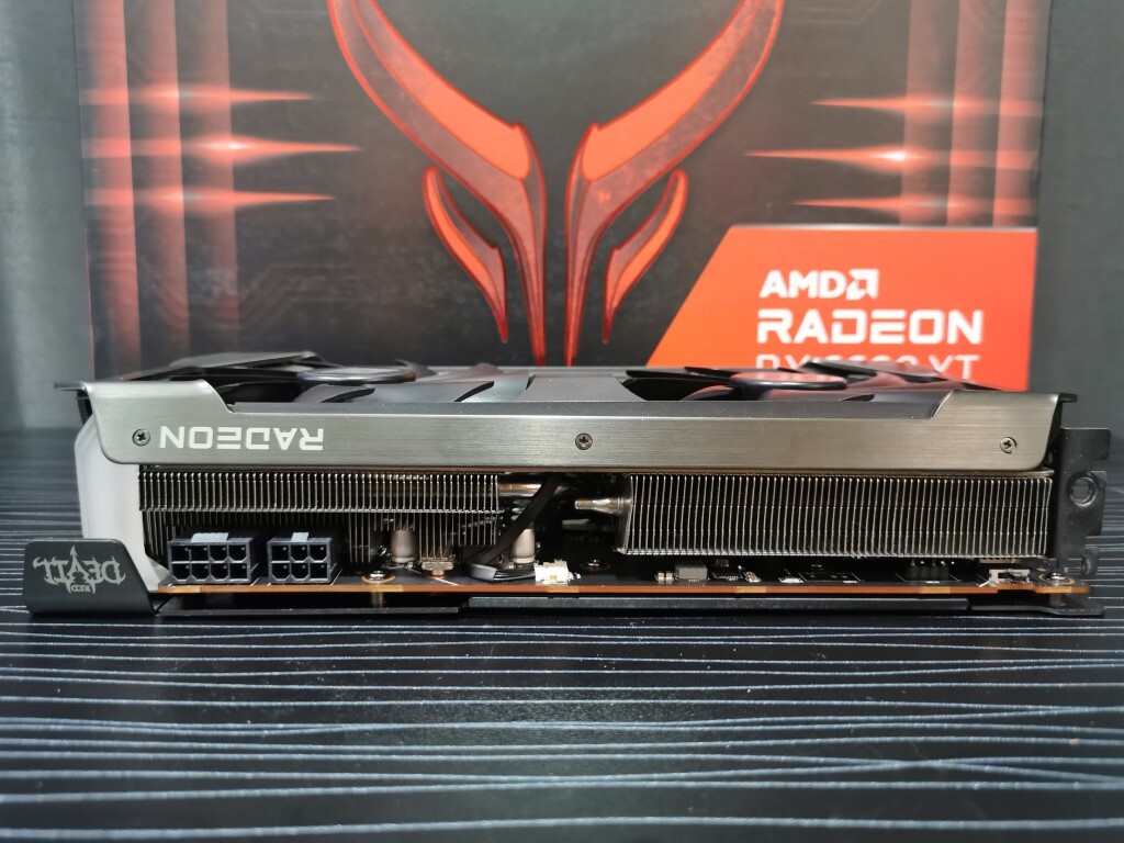 PowerColor RX6600XT 8GB Red Devil ประกัน SVOA ถึง 10/09/2024 อุปกรณ์ครบ เครดิตดี - Overclockzone ...