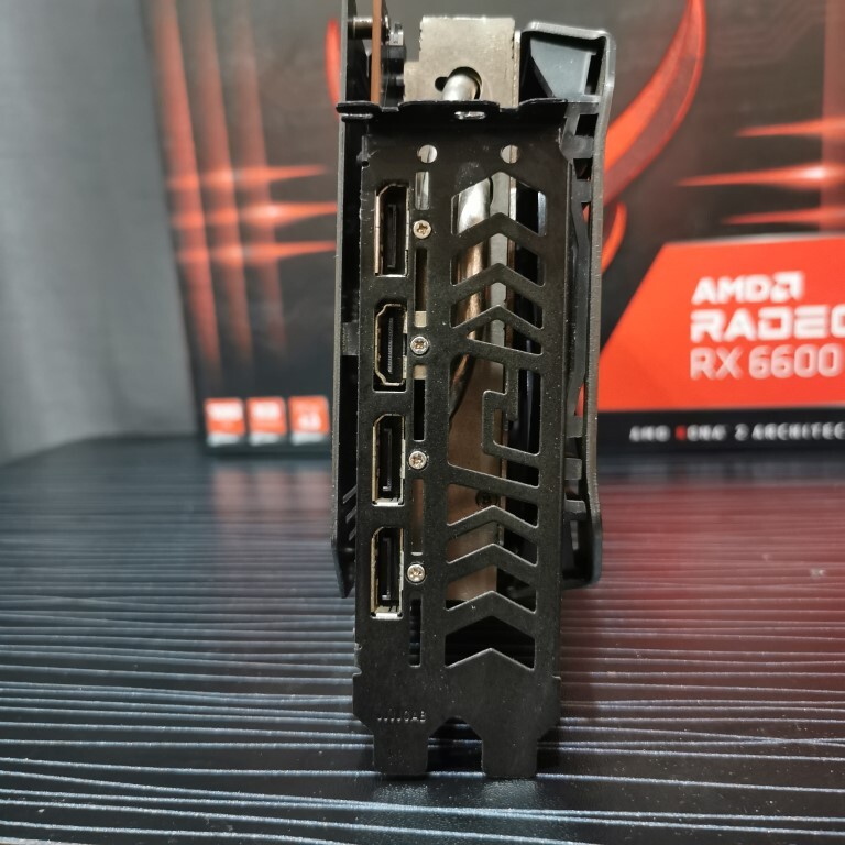 PowerColor RX6600XT 8GB Red Devil ประกัน SVOA ถึง 10/09/2024 อุปกรณ์ครบ เครดิตดี - Overclockzone ...